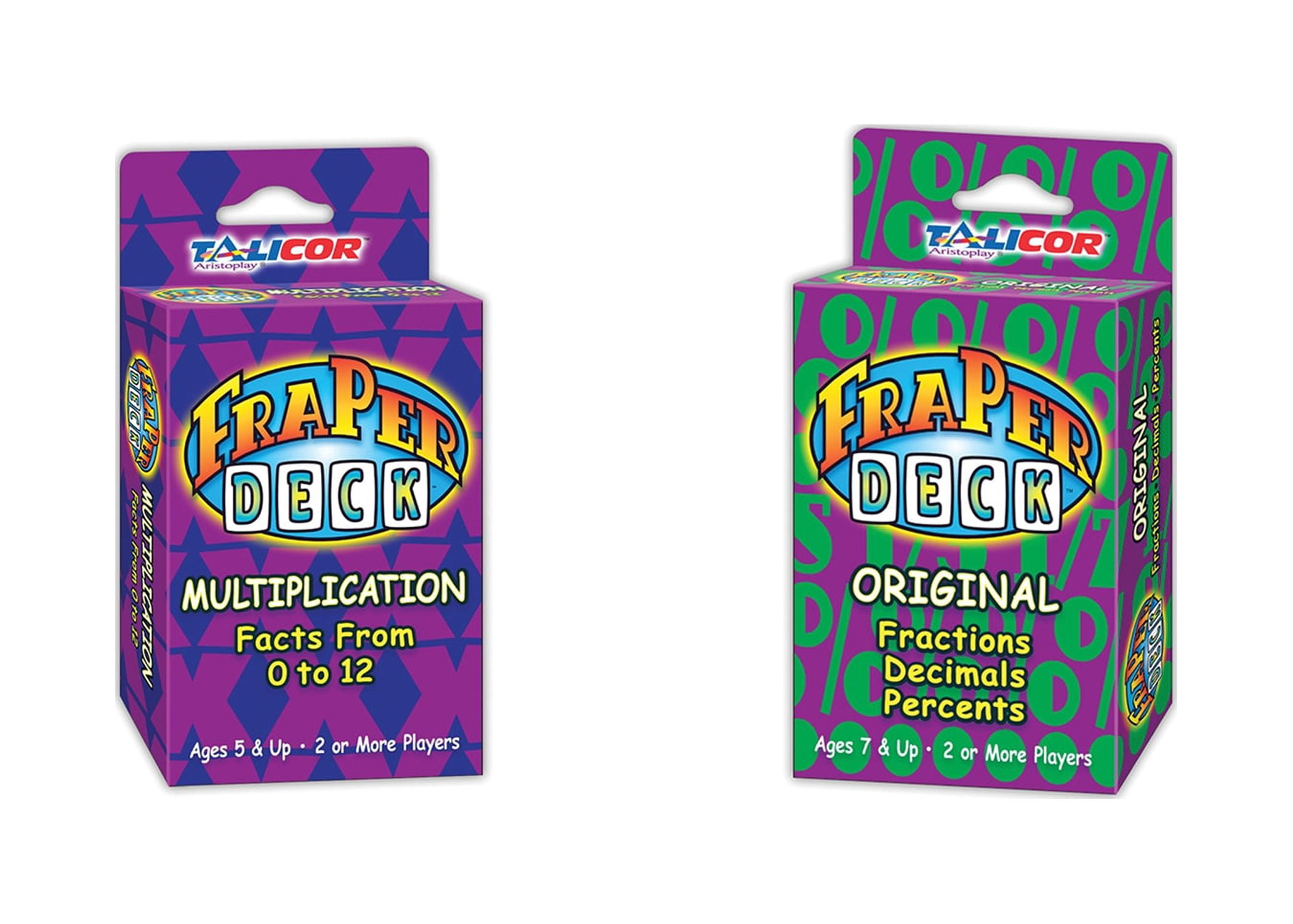 Learning Fractions Game Bundle - Multiplication, Fraction, Decimal, and ...