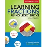 Learning Fractions Using Lego Bricks: Student Edition - Walmart.com