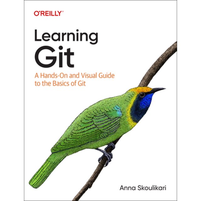 Free Shipping! Learning Git: A Hands-On and Visual Guide to the Basics ...