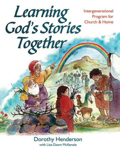 Pre-Owned Learning God's Stories Together: Intergenerational Program ...