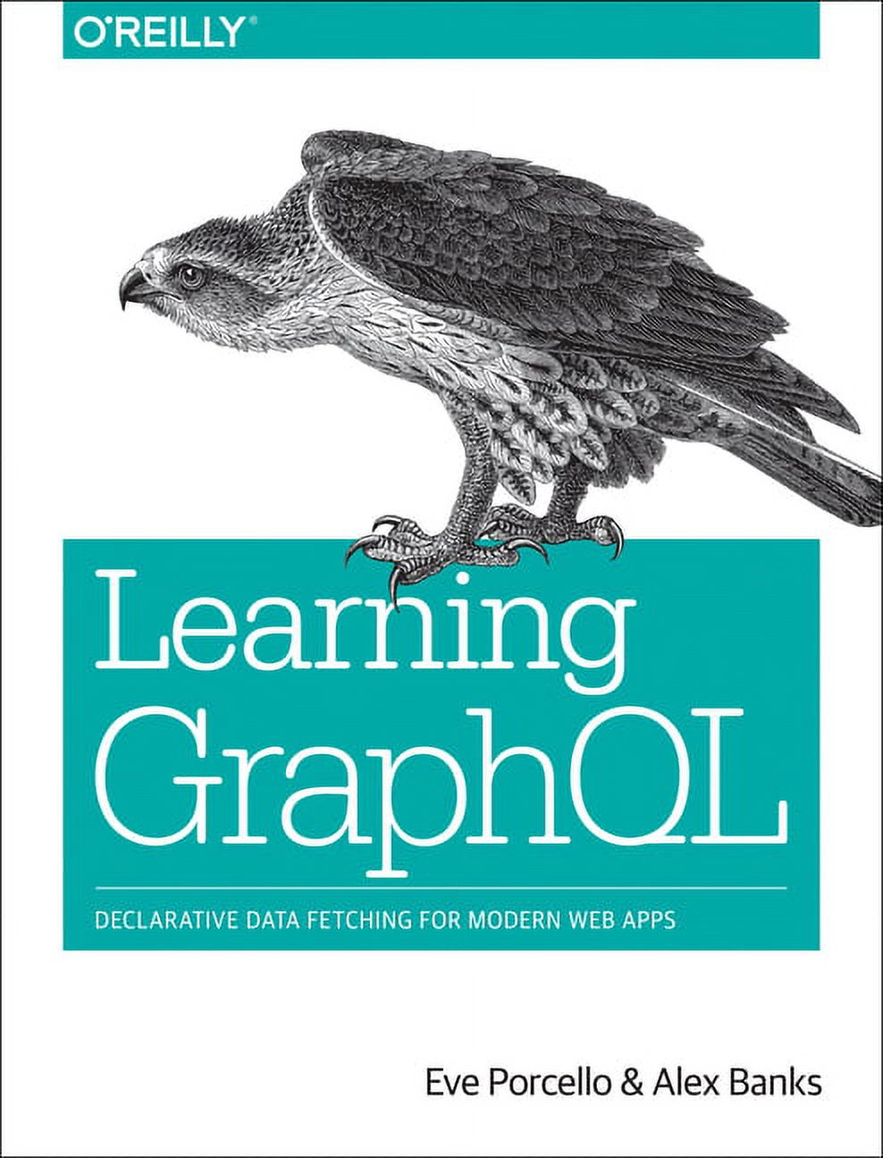 Learning Graphql: Declarative Data Fetching for Modern Web Apps (Paperback) - Walmart.com