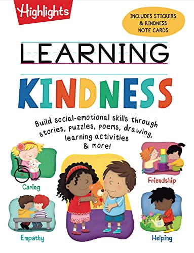 Pre-Owned Learning Kindness: Build Social-emotional Skills through ...