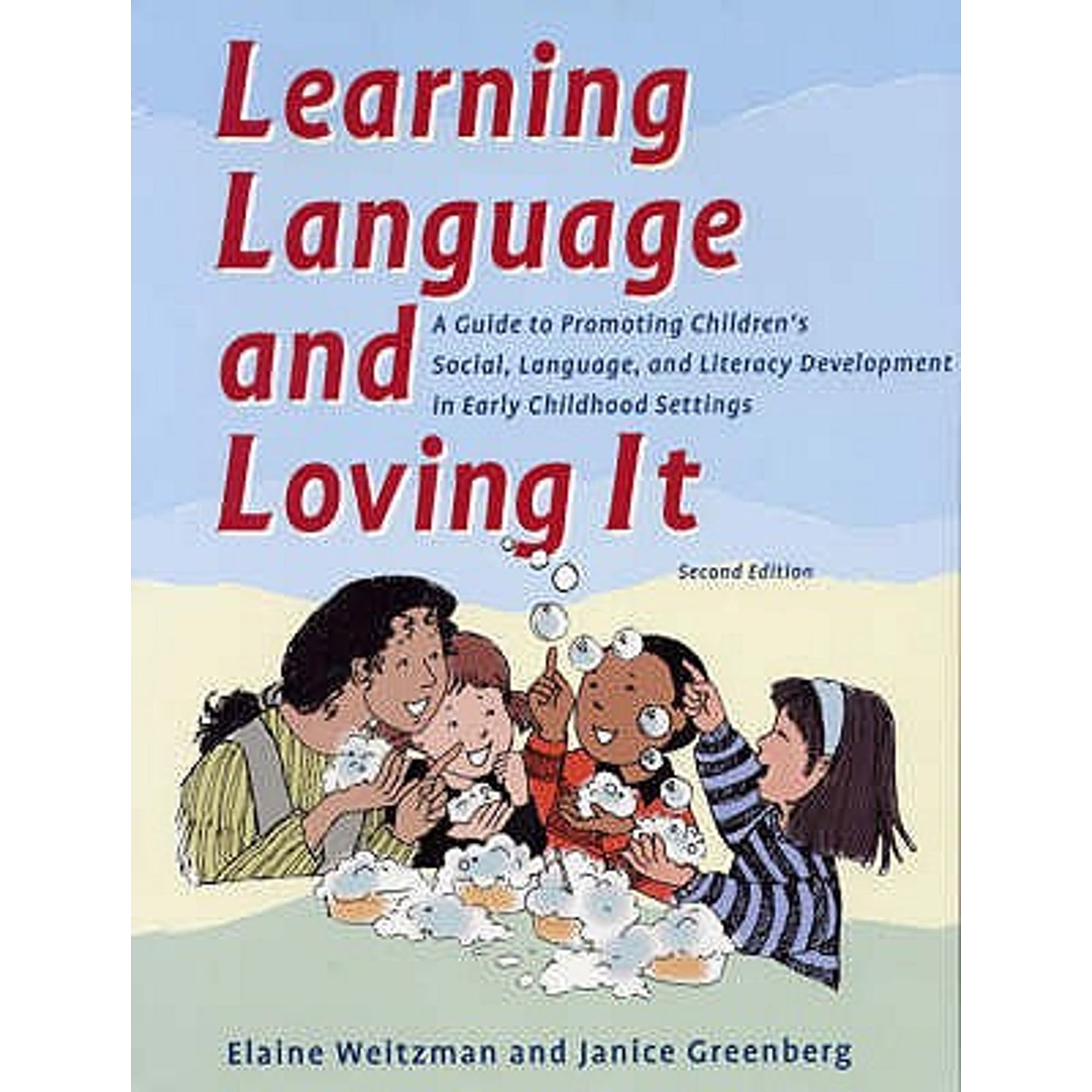 Pre-Owned Learning Language and Loving It: A Guide to Promoting ...