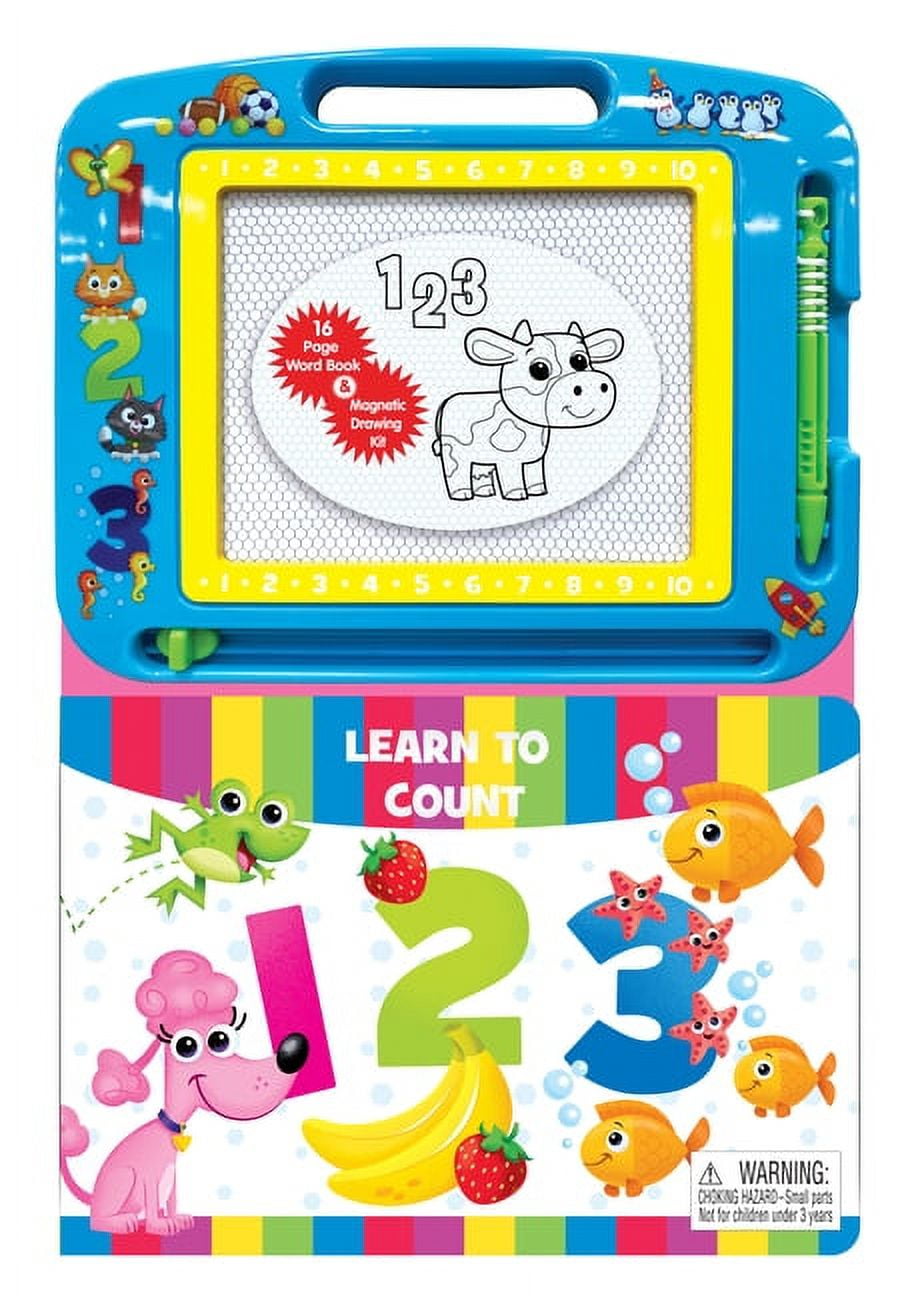 Learning: Learn to Count Learning Series (Other) - Walmart.com