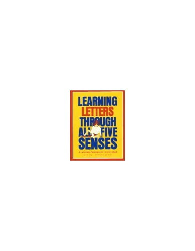 Pre-Owned Learning Letters Through All Five Senses: A Language ...