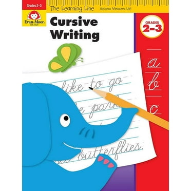 The Complete Cursive Handwriting Workbook for Kids : Laugh, Learn, and ...