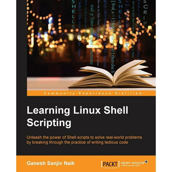 Learning Linux Shell Scripting (Paperback) - Walmart.com