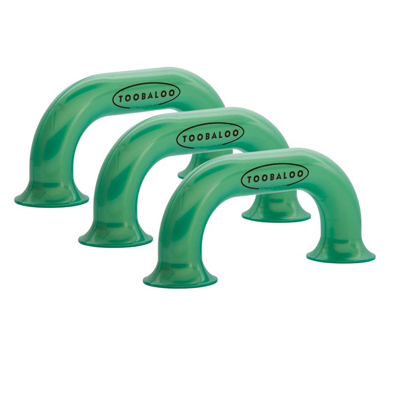 Learning Loft Toobaloo Phone Device, Green, Pack of 3 - Walmart.com