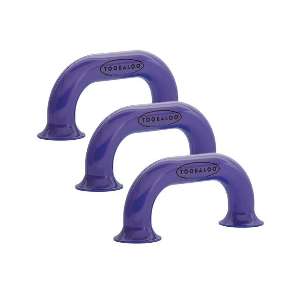 Preschool Learning Loft Toobaloo Phone Device, Purple, 3-Pack - Walmart ...