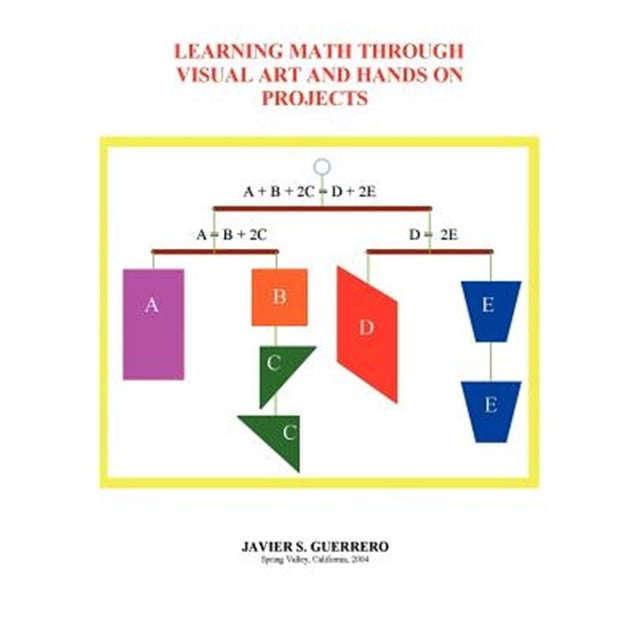 Learning Math Through Visual Art And Hands on Projects - Walmart ...
