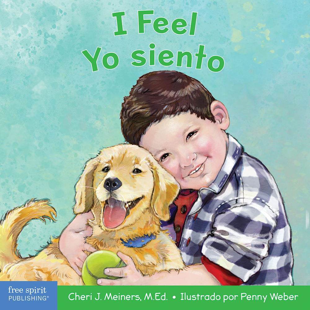 Pre-Owned I Feel / Yo Siento: A Board Book about Recognizing and ...
