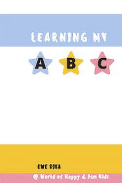 Learning My ABC: Learning My ABC (Series #1001) (Paperback) - Walmart.com