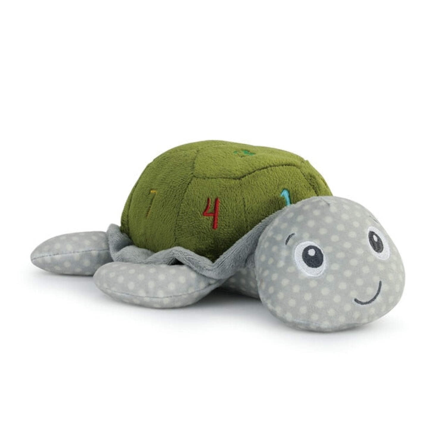 Learning Numbers Turtle Plush Mechanical Toy - Walmart.com