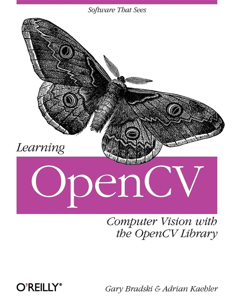 Pre-Owned Learning Opencv: Computer Vision with the Opencv Library (Paperback) 0596516134 ...