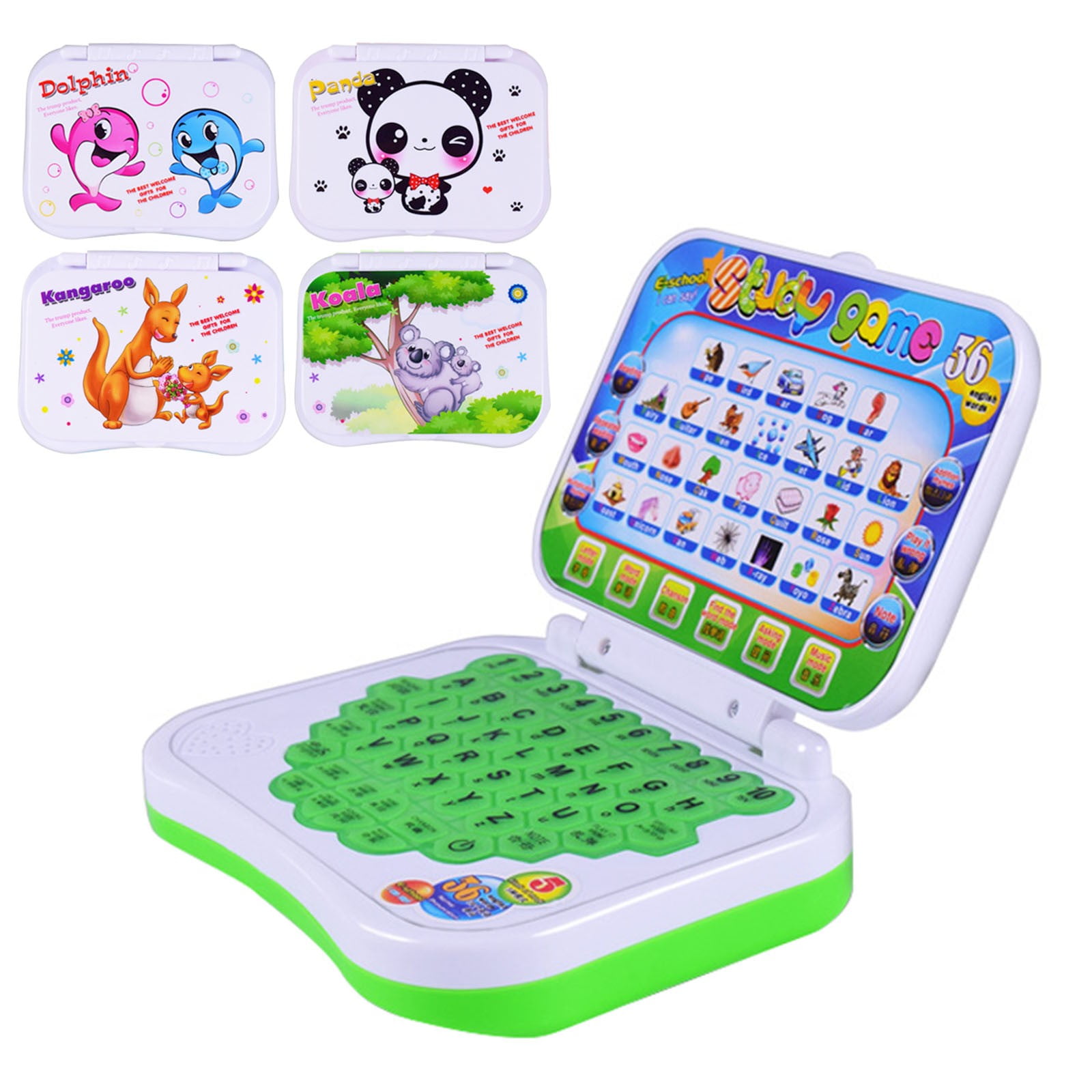 Learning Pad Kids Phone With Toddler Learning Games And Learn Toddler ...
