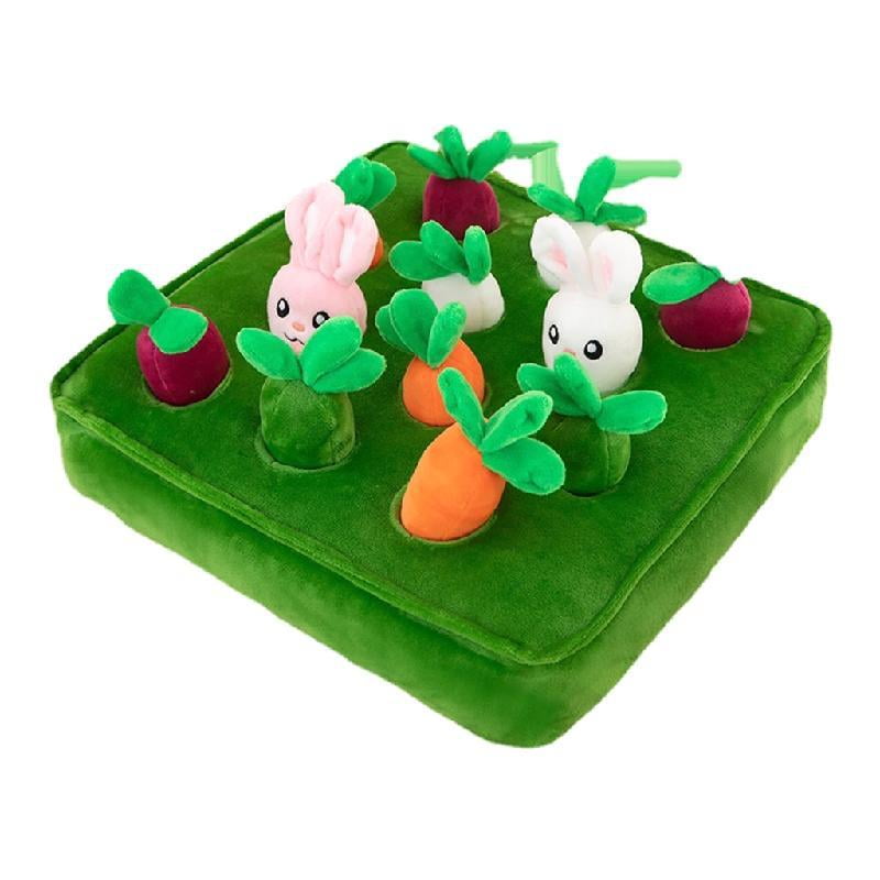 Learning Plush Educational Toy for 1 Years Old Boys and Girl - Walmart.com