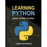 Learning Python: Crash Course Tutorial (Paperback) - Walmart.com