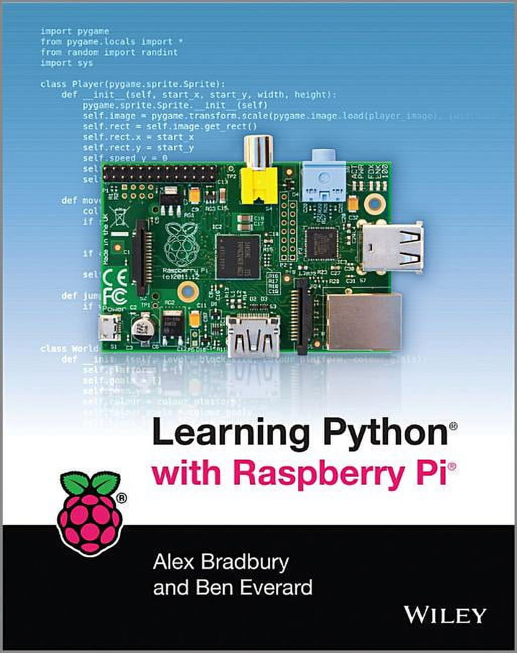 Learning Python with Raspberry Pi (Paperback) - Walmart.com