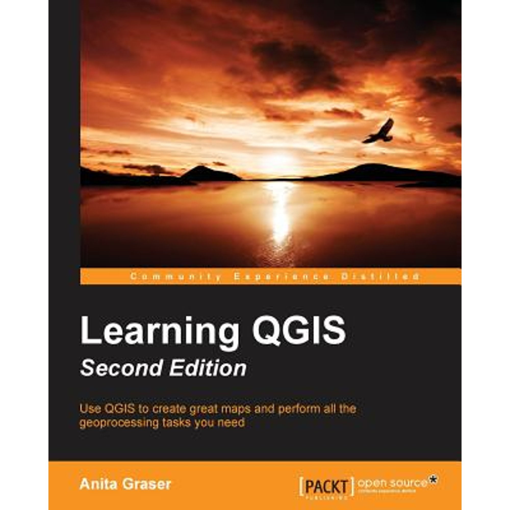 Pre-Owned Learning QGIS Second Edition (Paperback 9781784392031) by ...
