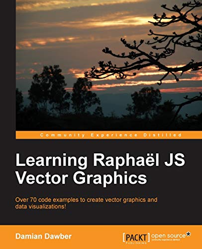 Pre-Owned Learning Raphael JS Vector Graphics Paperback - Walmart.com
