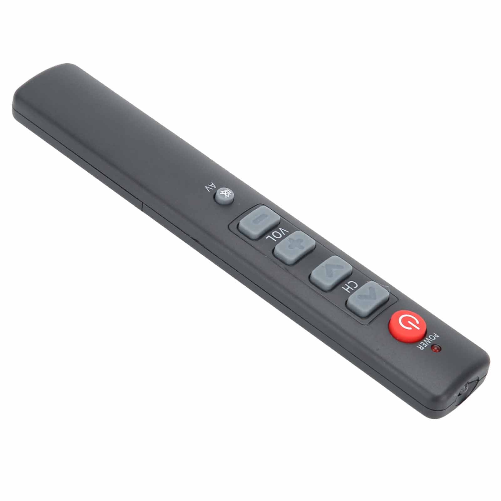 Learning Remote Control, TV Remote Control, With 6 Big Buttons For Kids ...