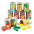 Learning Resources 1-10 Counting Cans - Walmart.com