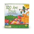 Learning Resources 100 Ant Picnic Math Activity Set - Walmart.com