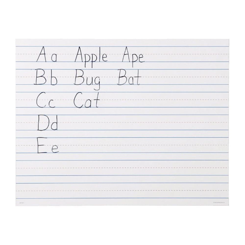 Learning Resources 1414081 Magnetic Demonstration Handwriting Paper ...