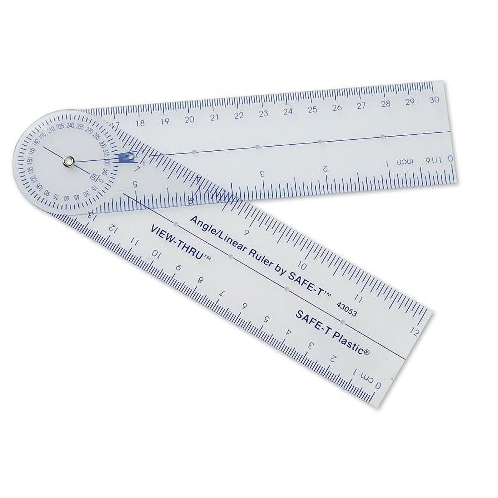 SAFE-T ANGLE/LINEAR RUL - 43054 - Walmart.com