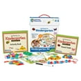 Learning Resources All Ready for Kindergarten Readiness Kit, Boys ...