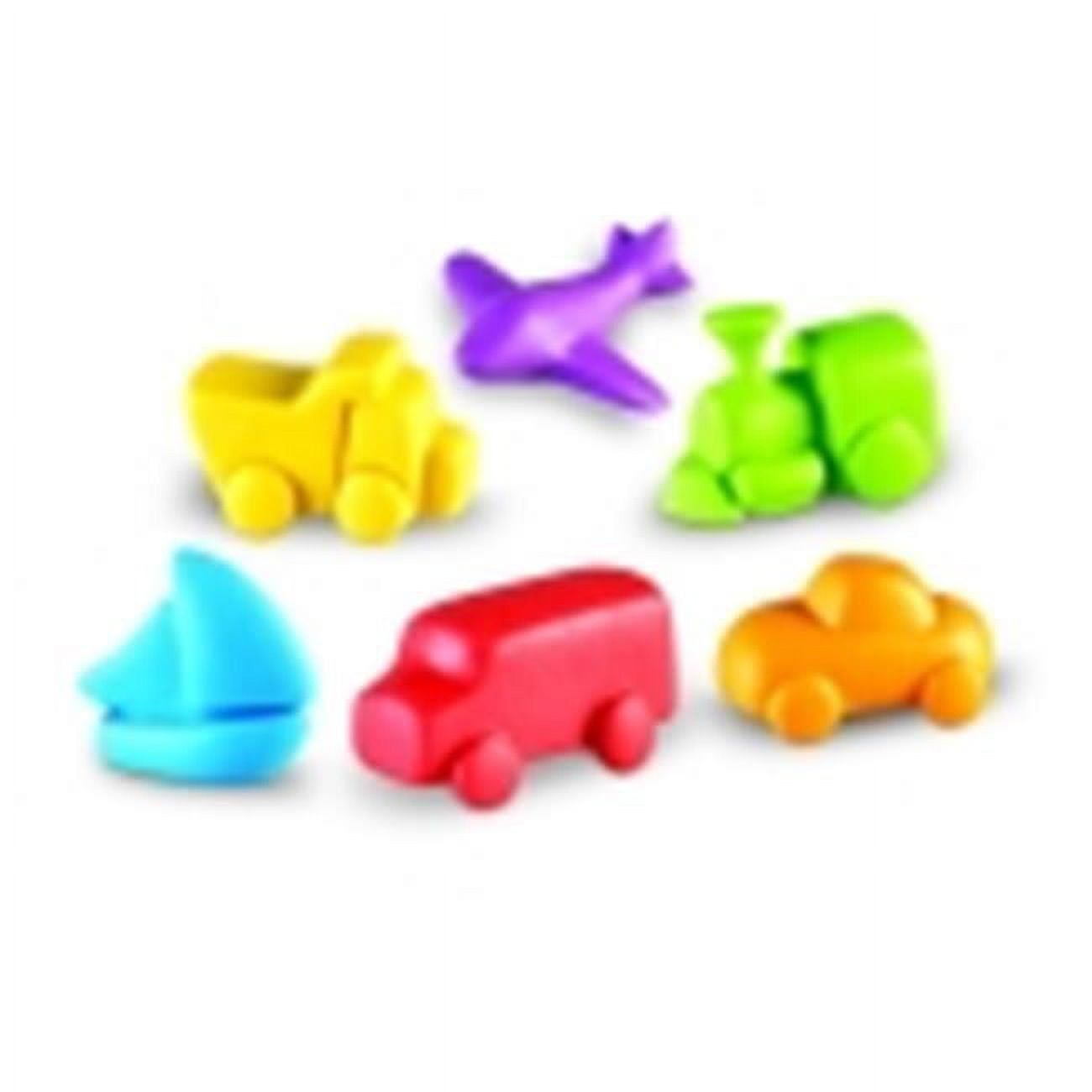 Learning Resources Around The Town Vehicle Counter - Grades Prek Plus ...