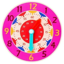 Learning Resources Educational Big Time Student Clock for Teaching Kids ...