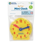 Dry Erase Clock Kit - Educational - 12 Pieces - Walmart.com