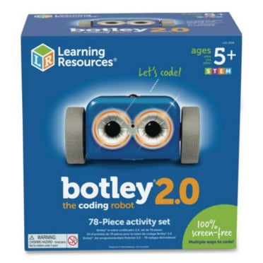 Learning Resources Programmable Robot Mouse, Coding Toys for Kids, Ages ...
