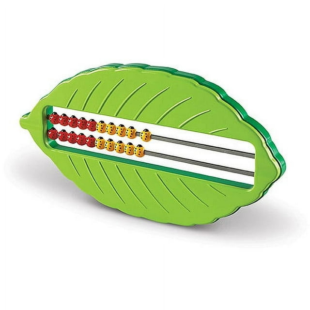 Learning Resources Buggy Beads Counting Frame - Walmart.com