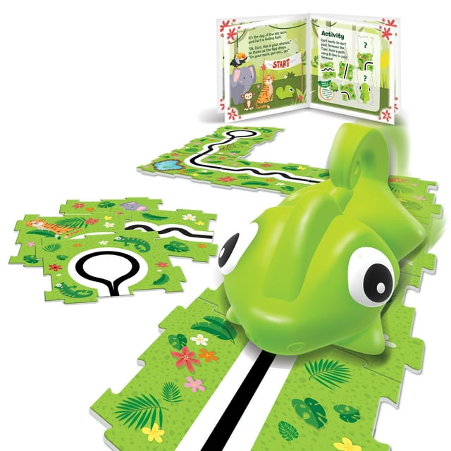 Learning Resources Coding Critters Go Pets, Dart the Chameleon - Walmart.com