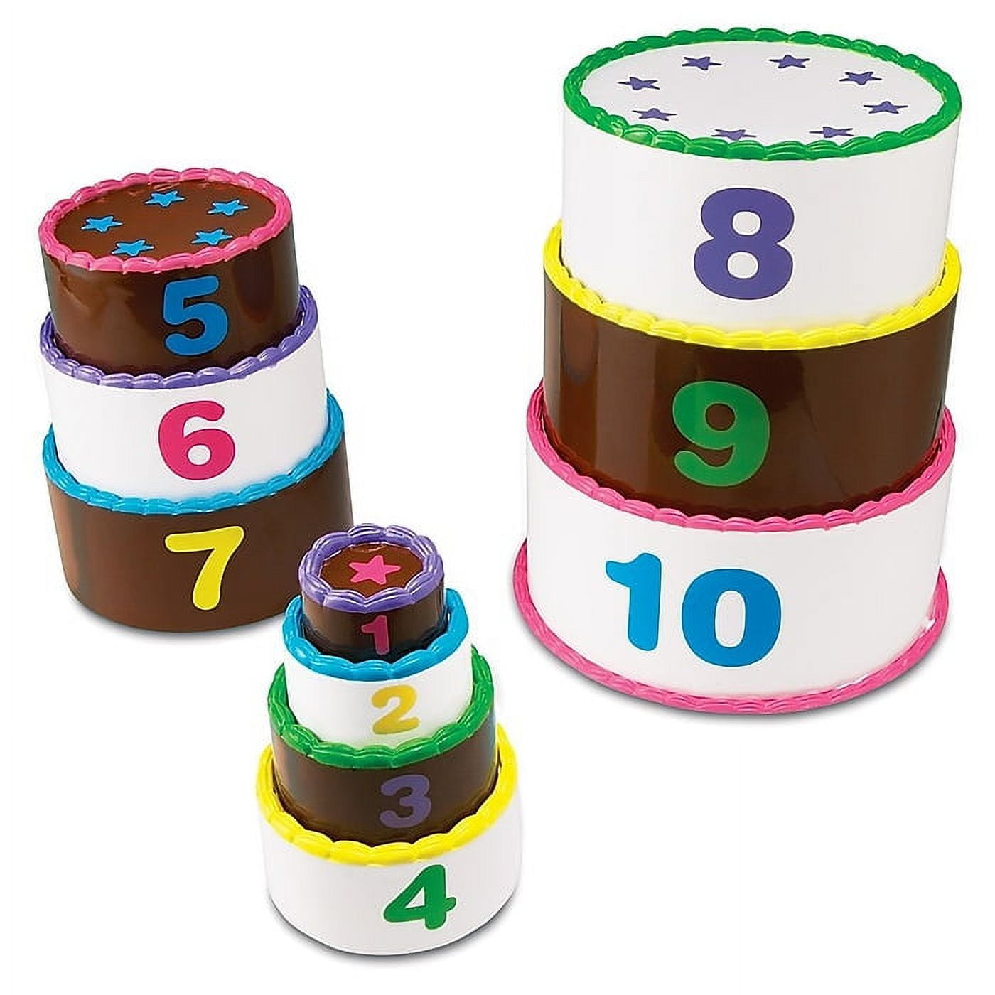 Learning Resources Counting Fun Fruit Bowl - Walmart.com