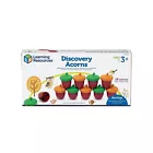 Learning Resources Discovery Acorns Assorted Colors 10/Pack (LER3073 ...