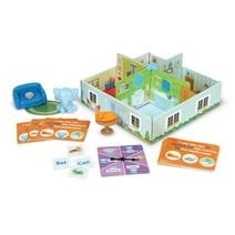 Learning Resources Sight Word Toss - Educational Board Games for Kids ...
