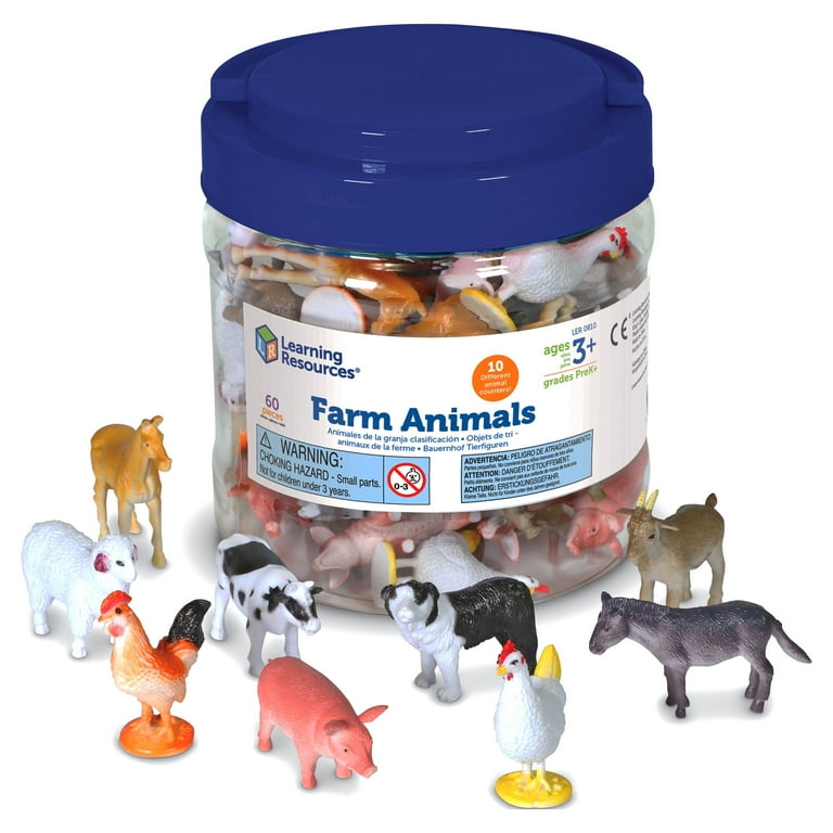 Farm Animals Toys Walmart
