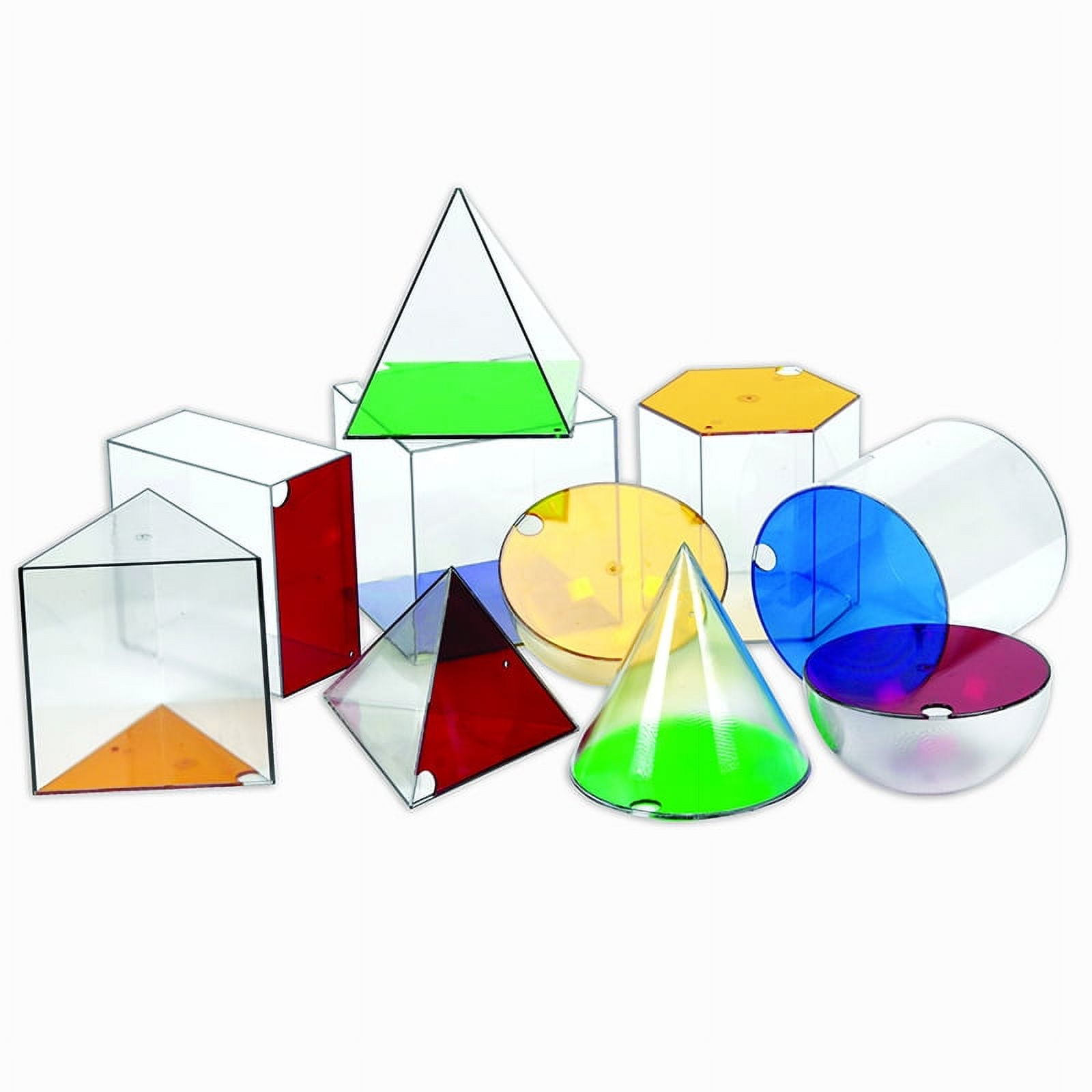 Learning Resources Giant Geosolids - Walmart.com