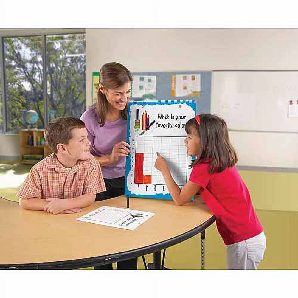 Learning Resources Graphing Flip Chart - Walmart.com