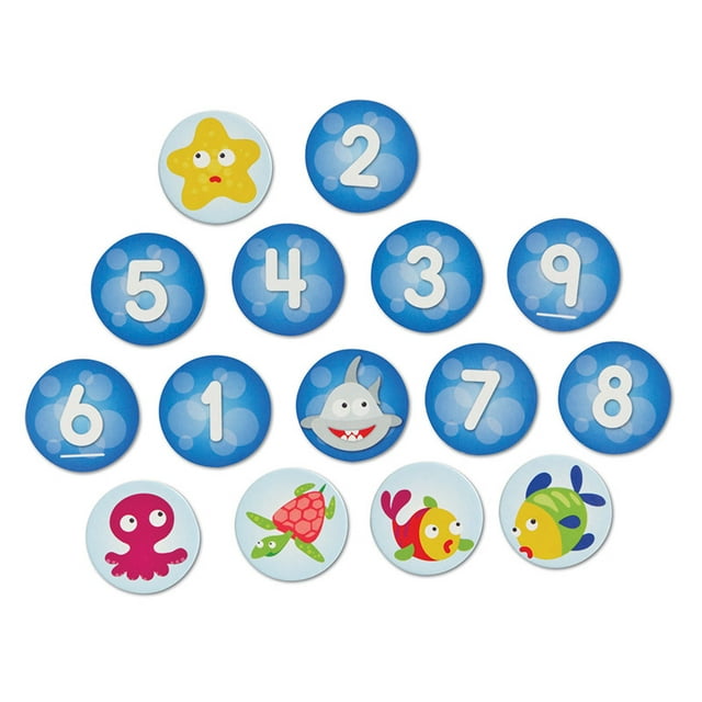 Learning Resources I Sea 10! Game - Walmart.com