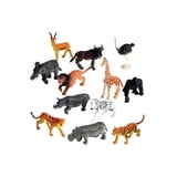 Learning Resources Jungle Animal Counters, Educational Counting and ...