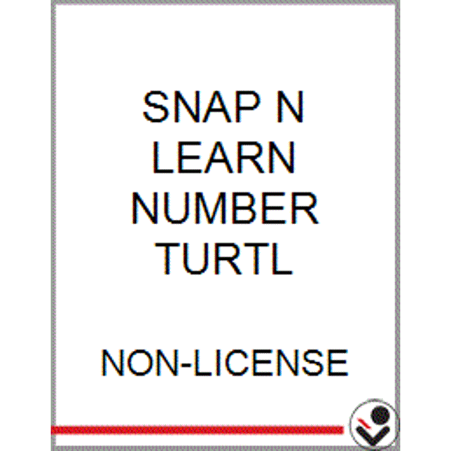 Learning Resources, LRNLER6706, Snap-n-Learn Number Turtles, 1 Each ...