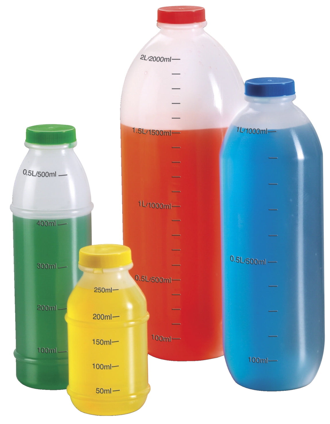 Learning Resources Liter Measurement Set - Walmart.com