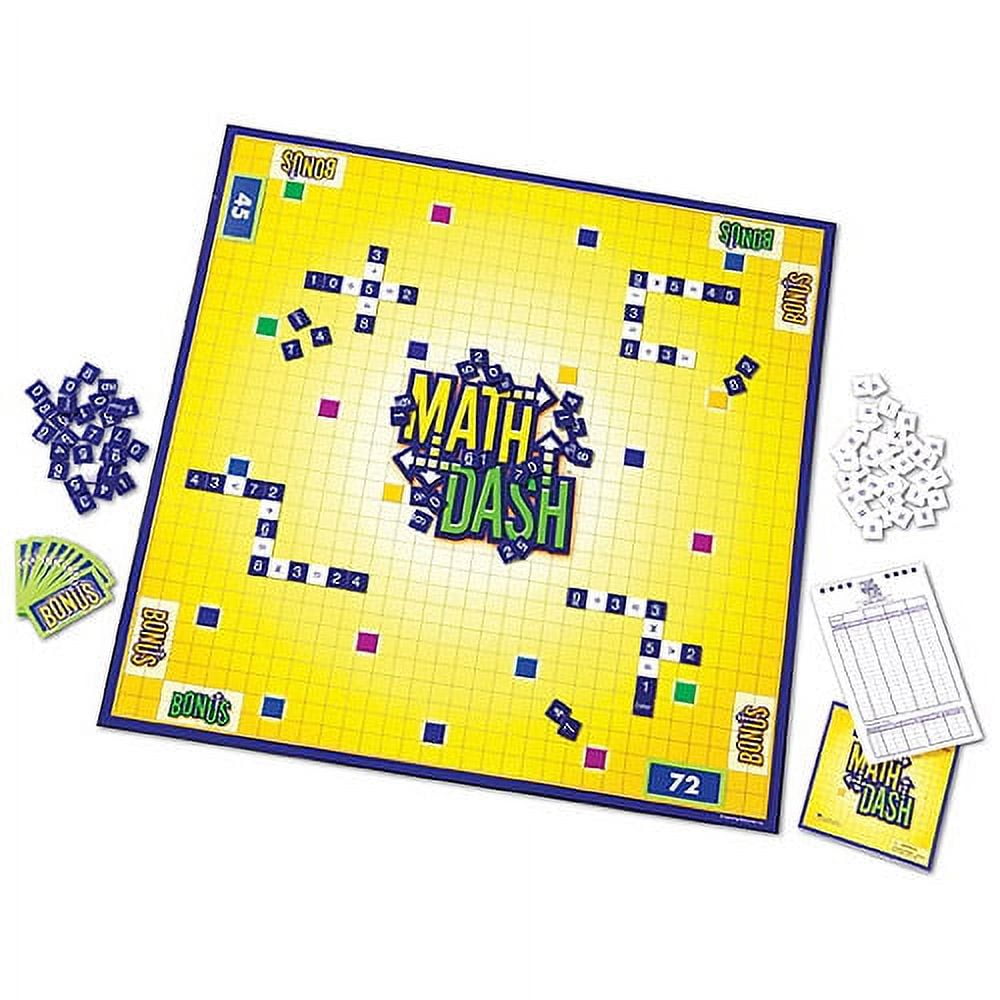 Learning Resources Math Dash Game - Walmart.com