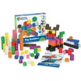 Learning Resources, MathLink Cubes Big Builders, Educational Toy, Ages ...