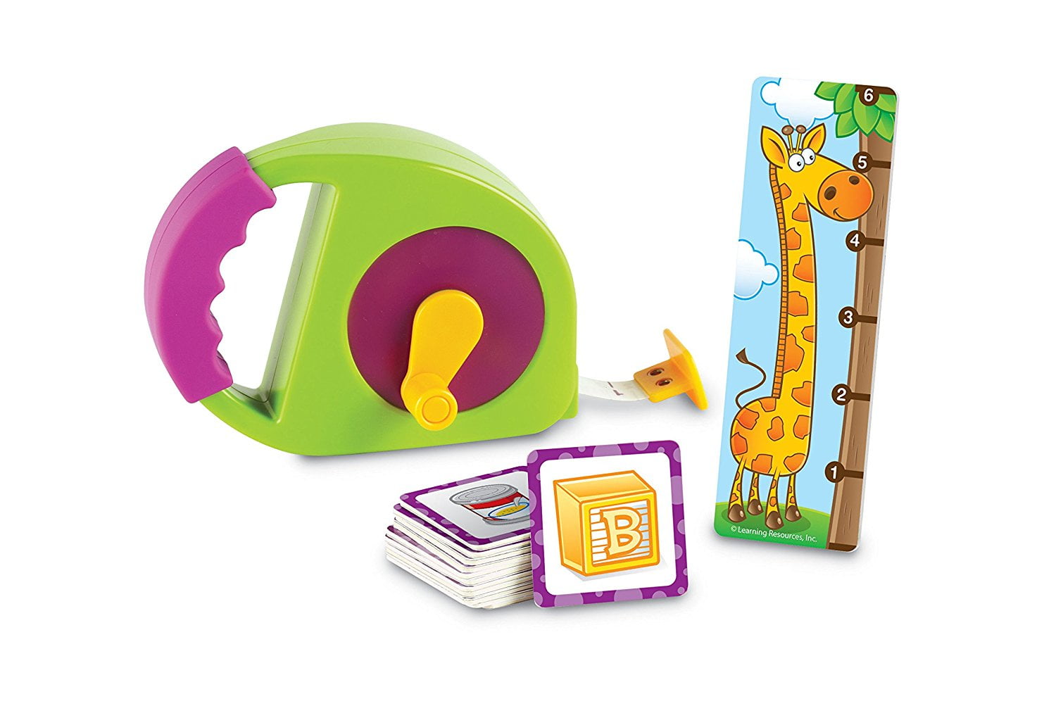Learning Resources Measurement Activity Set - Walmart.com