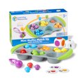 Learning Resources Mini Muffin Match Up Counting Toy Set, Color Sorting ...